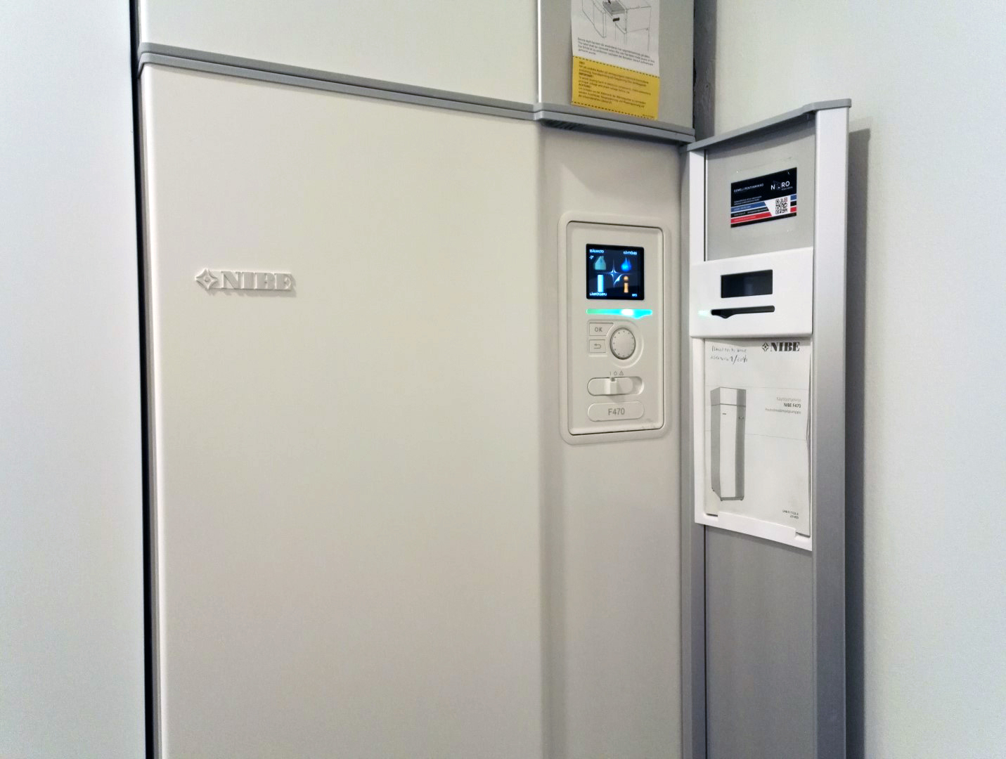 Poistoilmalämpöpumppu arkistot - LVI-Nero Oy