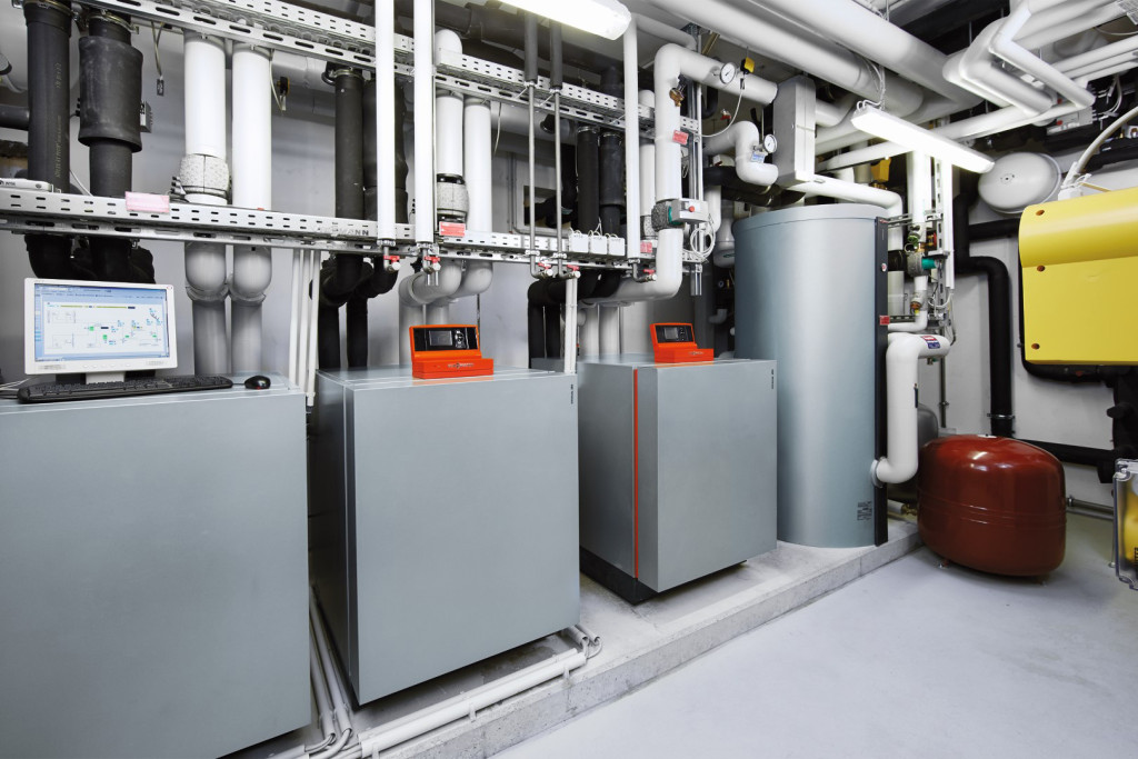 Viessmann Vitocal 350-G maalämpöpumppu | Jyväskylä | Keski-Suomi