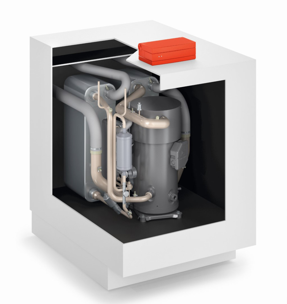 Viessmann Vitocal 350-G maalämpöpumppu | Jyväskylä | Keski-Suomi