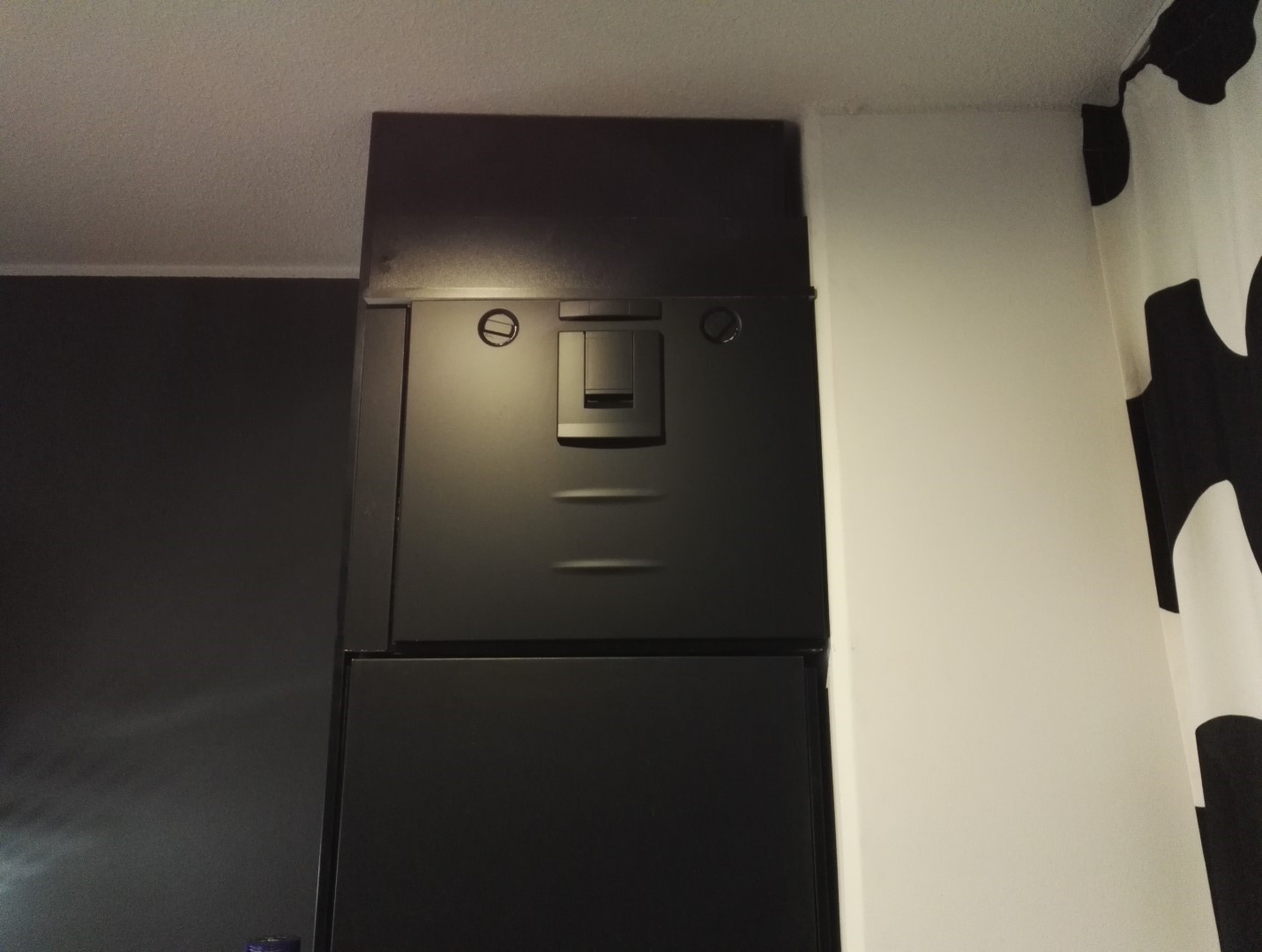 Nibe F2120 ilma-vesilämpöpumpun + 2 x ilmanvaihtokoneen asennus