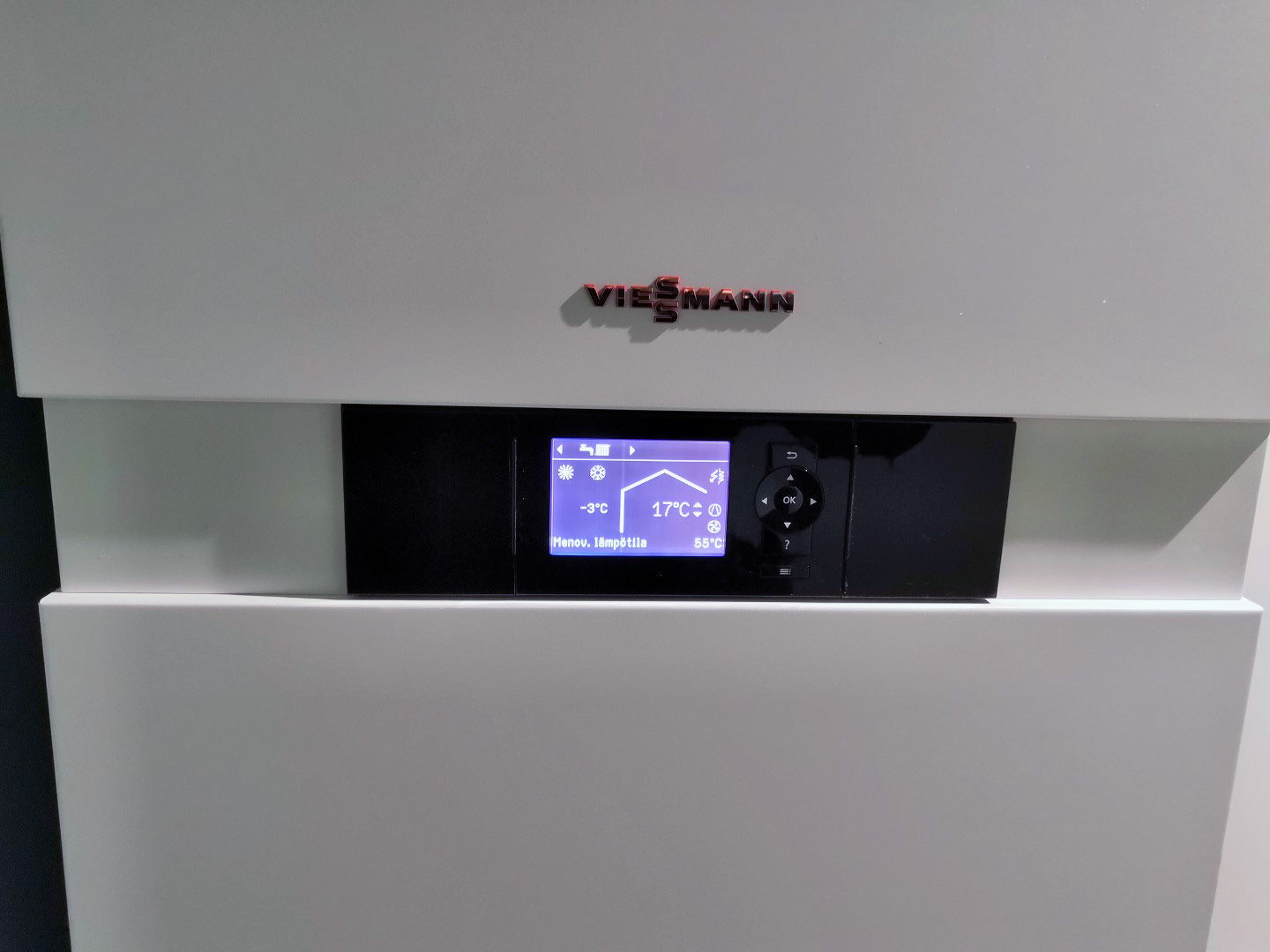 Viessmann Vitocal 222-S ilma-vesilämpöpumppu arkistot - LVI-Nero Oy